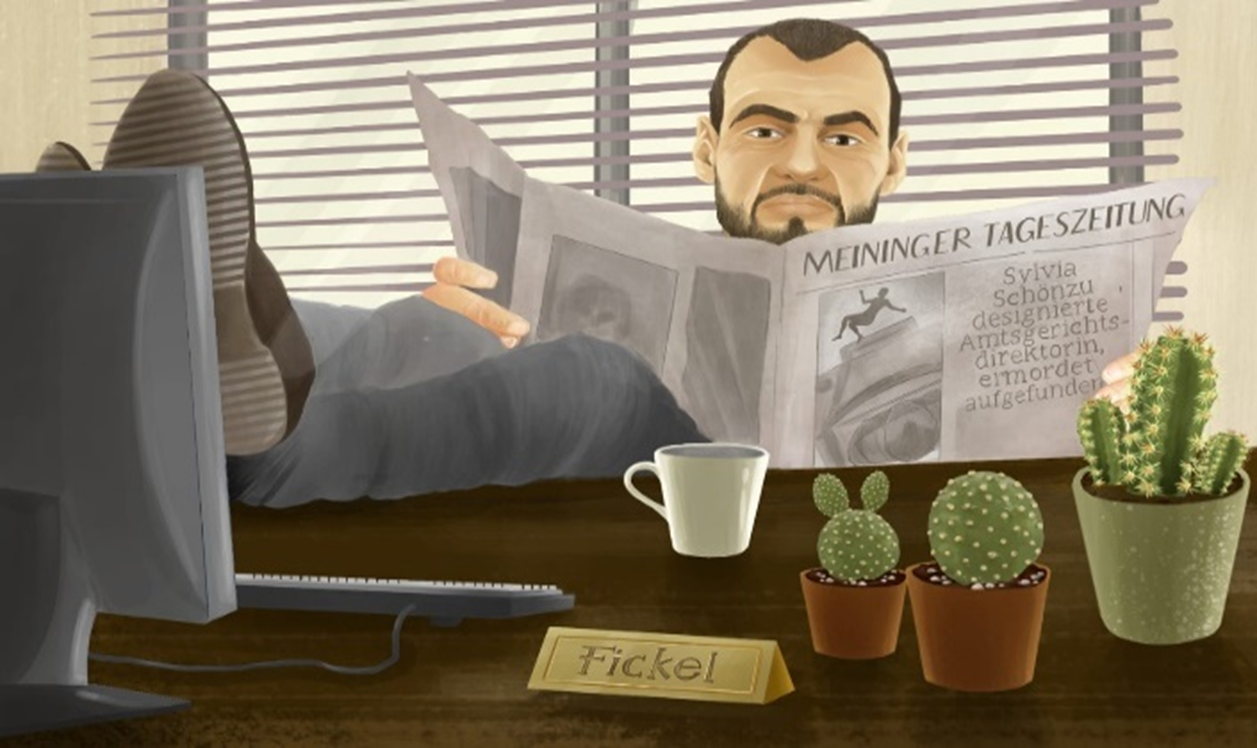 Anwalt Fickel – Kulturbühne Meiningen e.V.